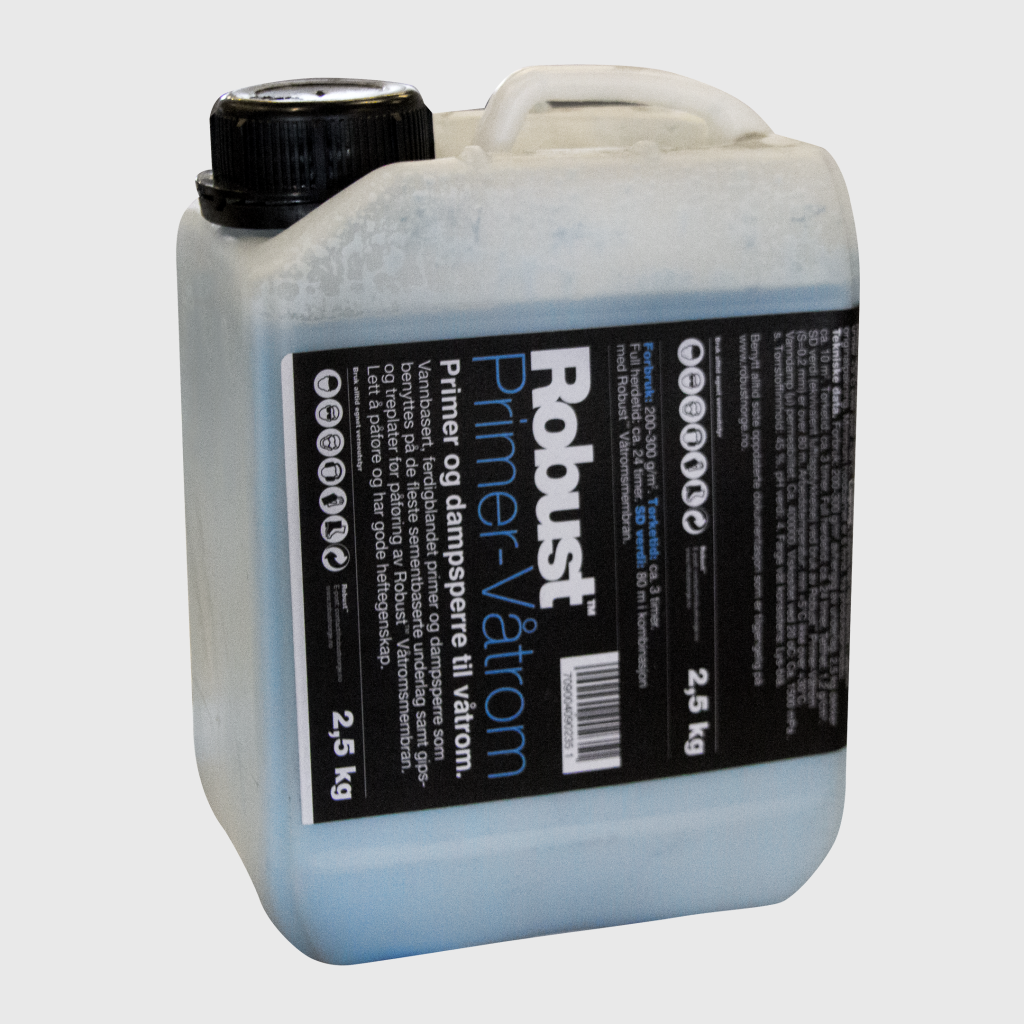 Robust Primer - Våtrom - Robust